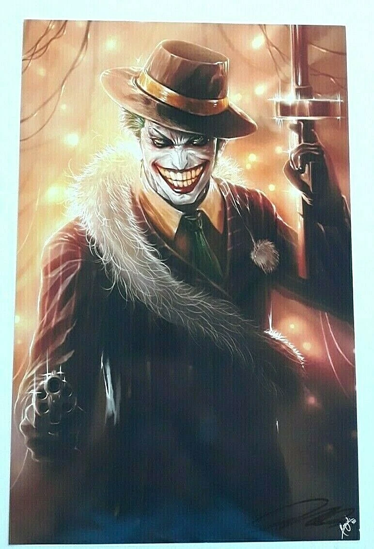 Gangster Joker