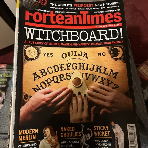 Fortean Times Magazine. 135 Issues in total from 2008 to 2021 | eBay