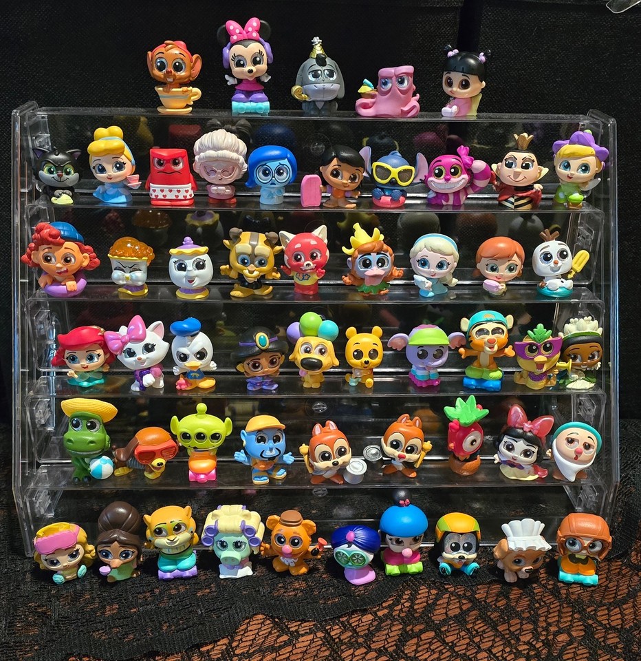 * NEW CHARACTERS + WAVE 2* ~ YOU PICK ~ Disney Doorables Let's Party ...