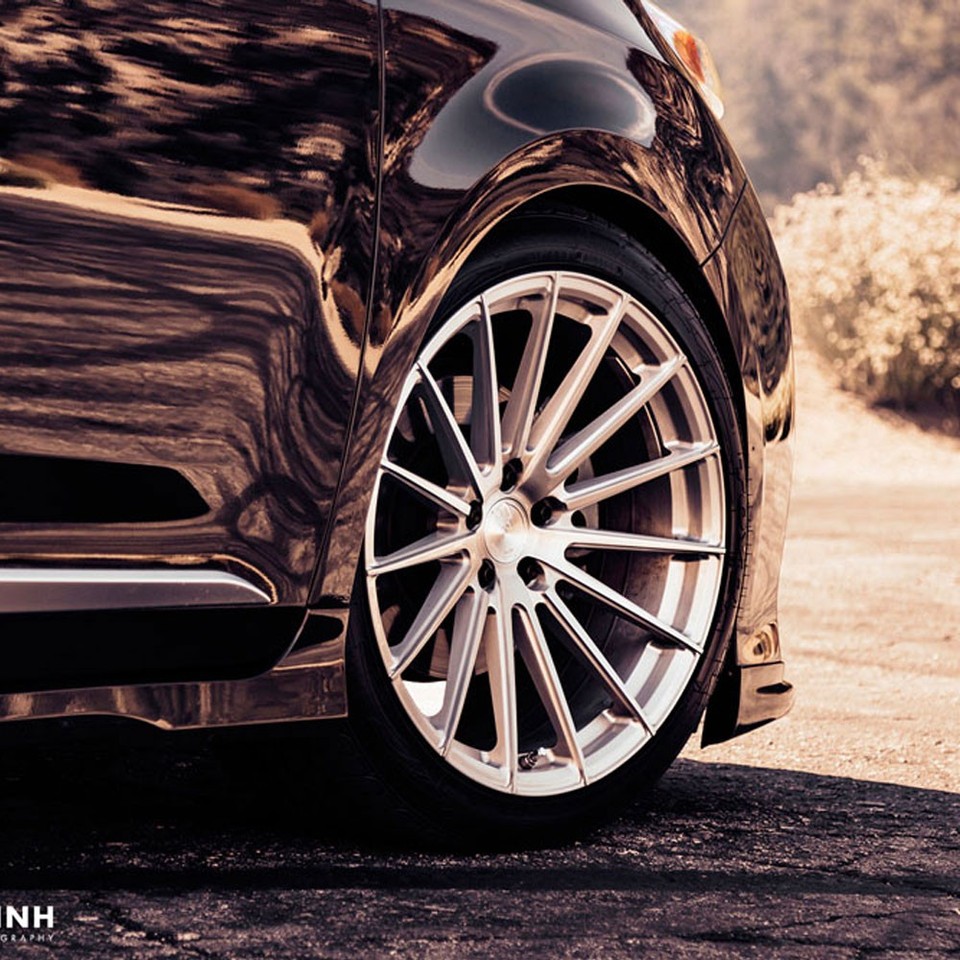 20" Avant Garde M615 Silver 20x9.5 Wheels Rims Fits Land Rover LR3 ...