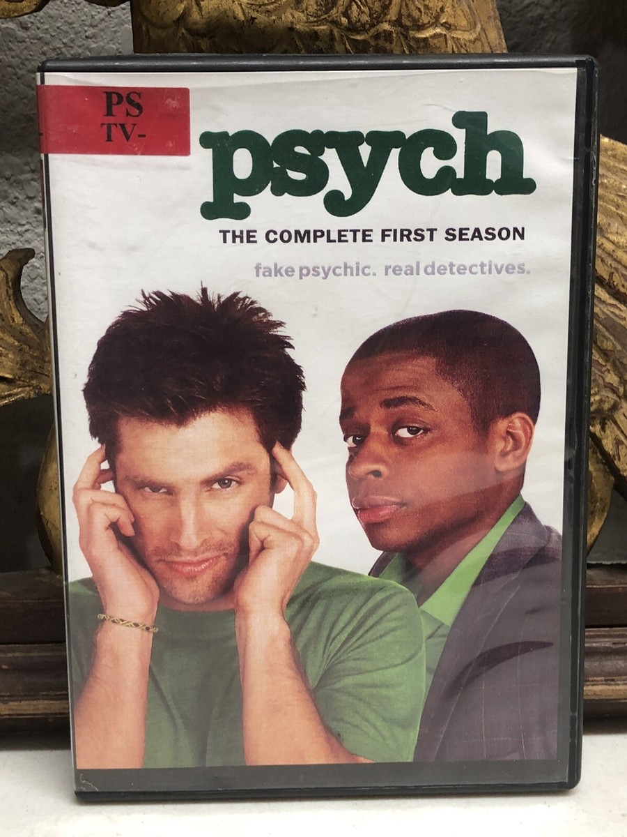 Photos From The Show Psych