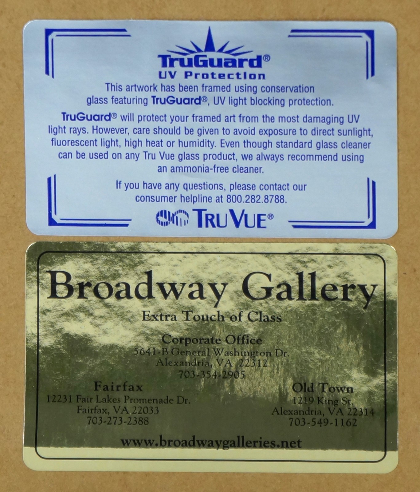 Set of 3 Eric Waugh Original Acrylics, Framed, Numbered and Signed ...