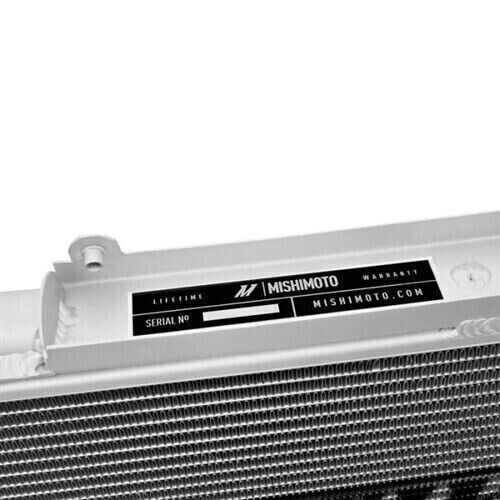 Mishimoto MMRAD-MR2-90 Aluminum Radiator for 1990–1995 Toyota MR2 ...
