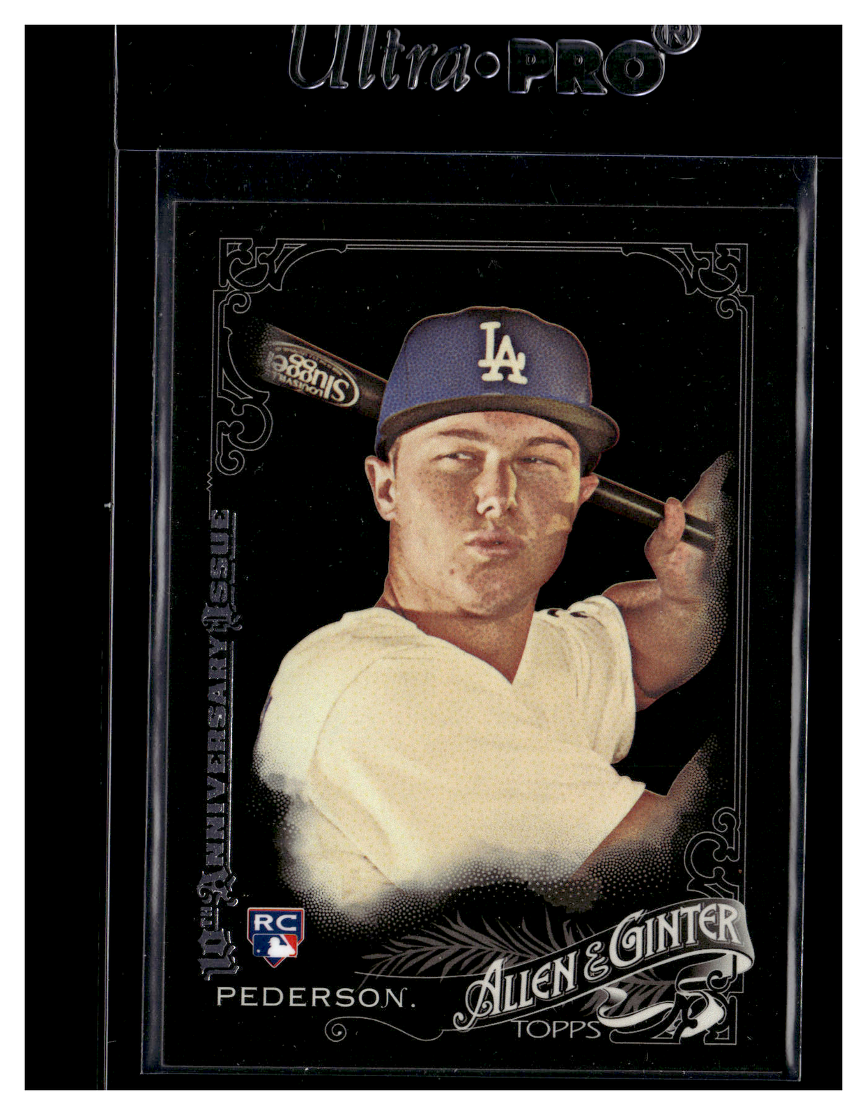 2015 Topps Allen & Ginter X #134 Joc Pederson | eBay