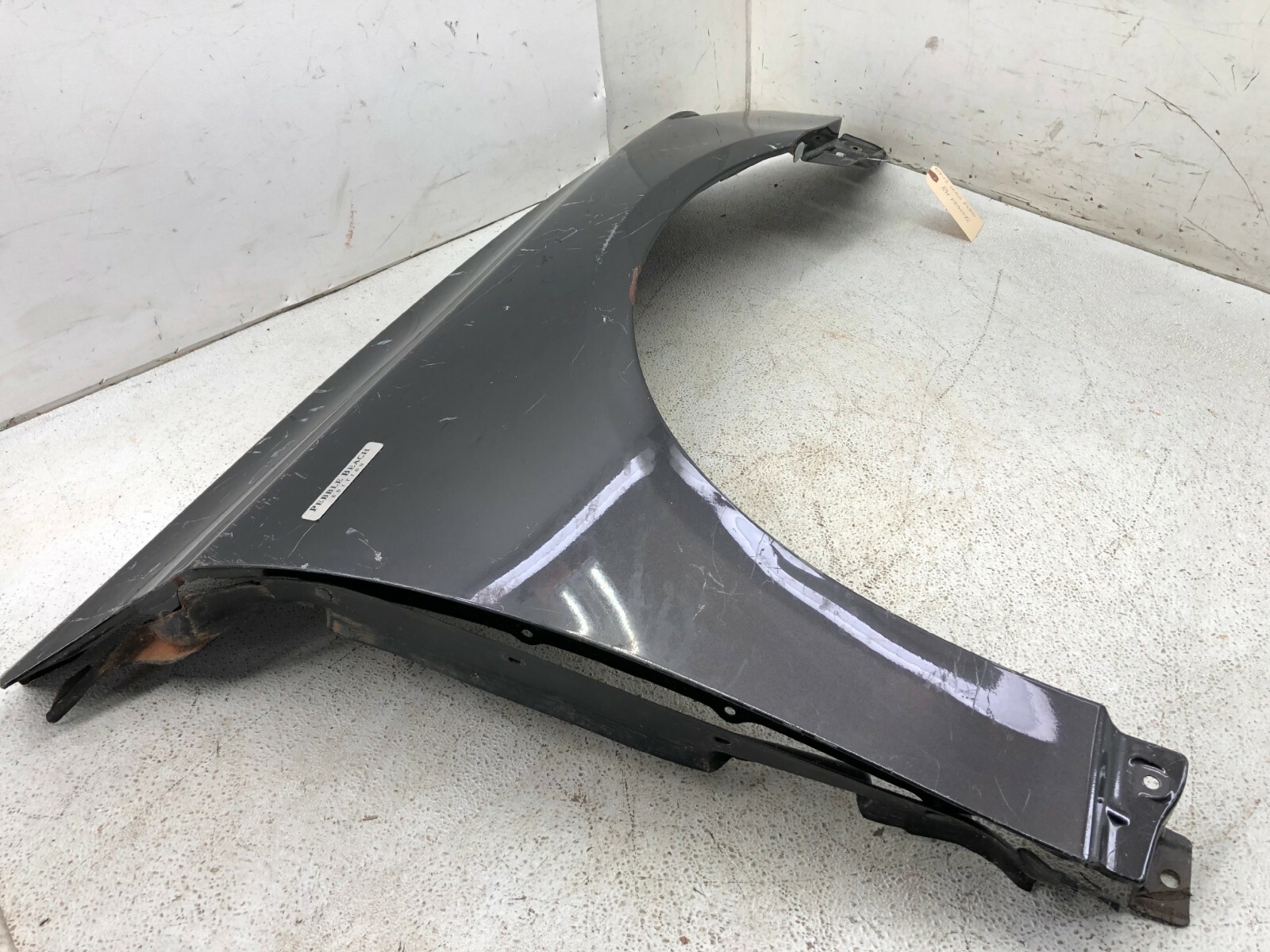 2007-2012 LEXUS ES350 RIGHT PASSENGER FRONT FENDER OEM PEBBLE BEACH ...