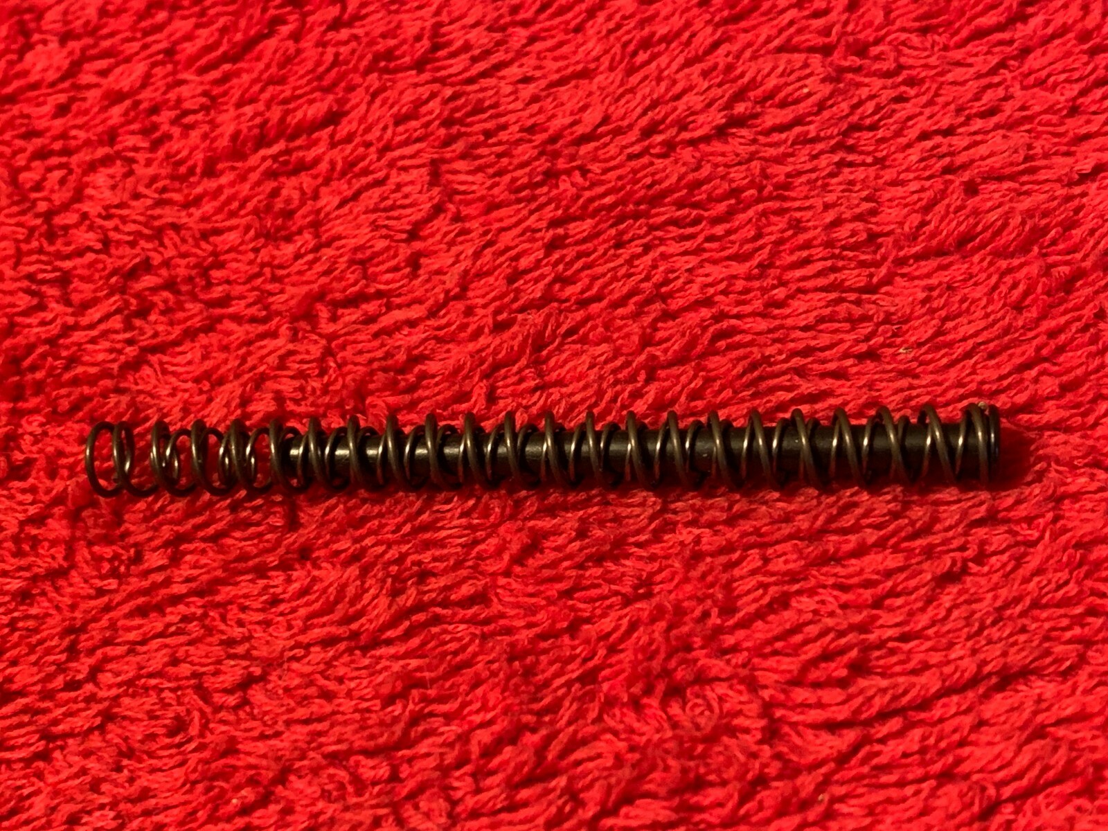 Ruger LCP 380 Recoil Spring & Guide Rod Assembly- Model LCP - .380 ...