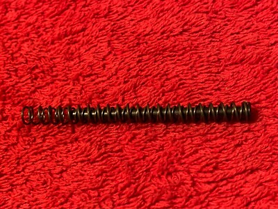 Ruger LCP 380 Recoil Spring & Guide Rod Assembly- Model LCP - .380 ...