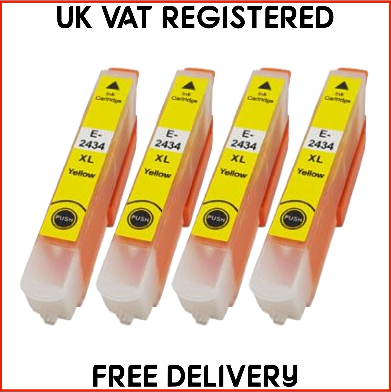 24XL Ink Cartridges For Epson XP860 XP950 XP960 XP970 (LOT) non-oem | eBay