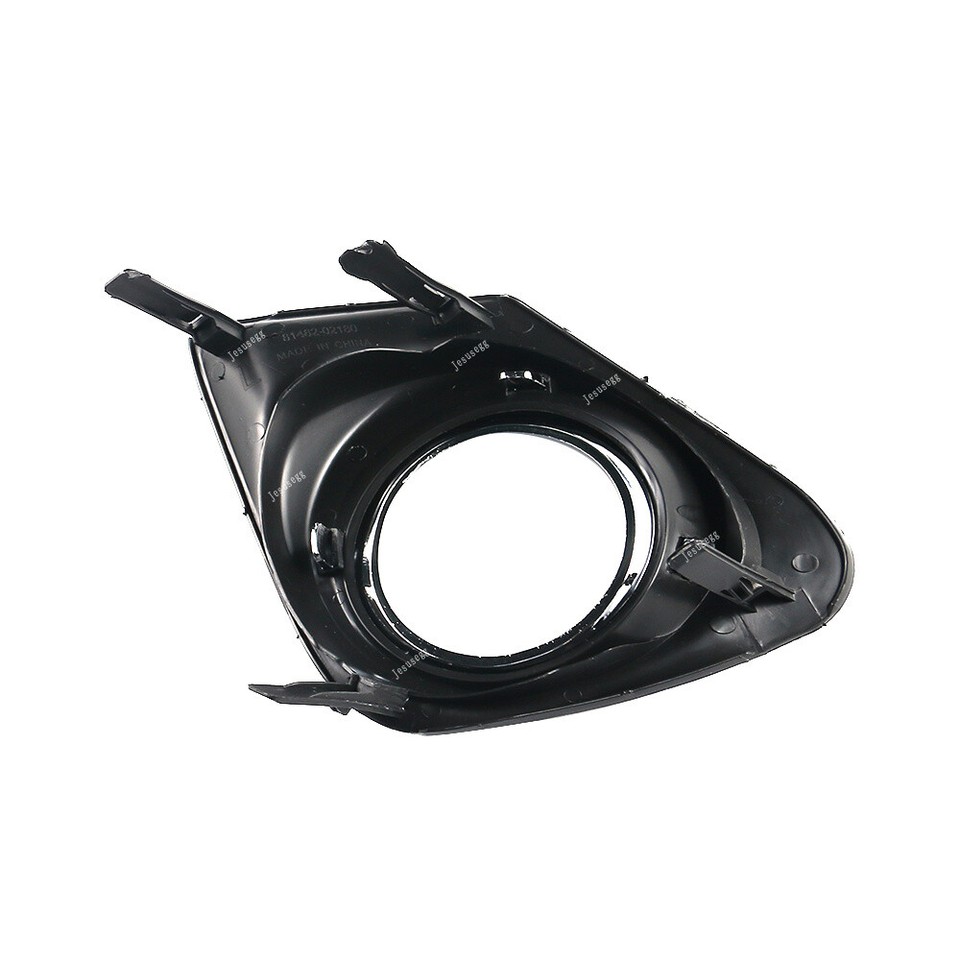 Left Front Side Fog Light Lamp Cover Vent Grille For Toyota Corolla ...