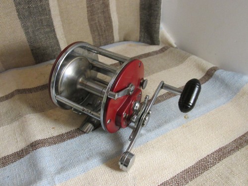 Penn No. 209 Level Wind Saltwater Conventional Fishing Reel made in USA ...