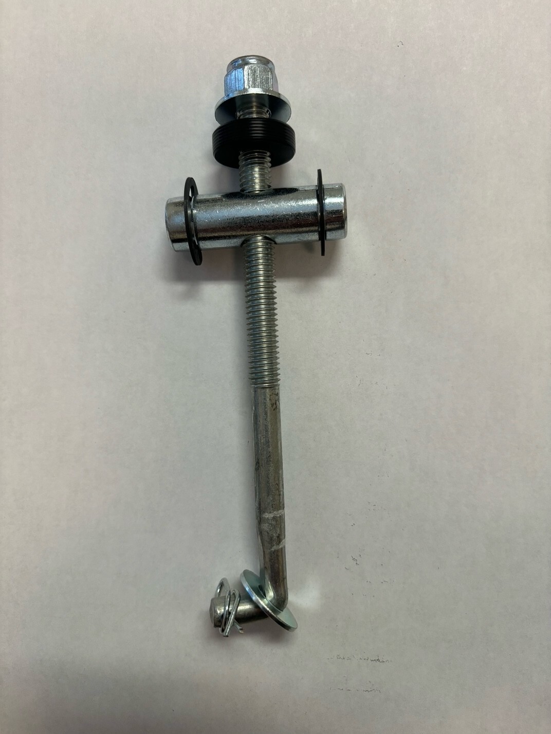 NEW OEM GENUINE HUSTLER DECK HANGER 607912 W/ UPGRADED DECK PIVOT ...