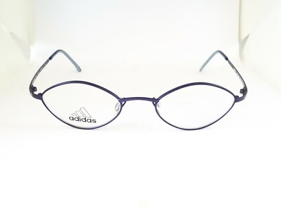 Adidas 6050 Eyeglass/Sunglass Frames 44[]18-120MM Blue NEW | eBay