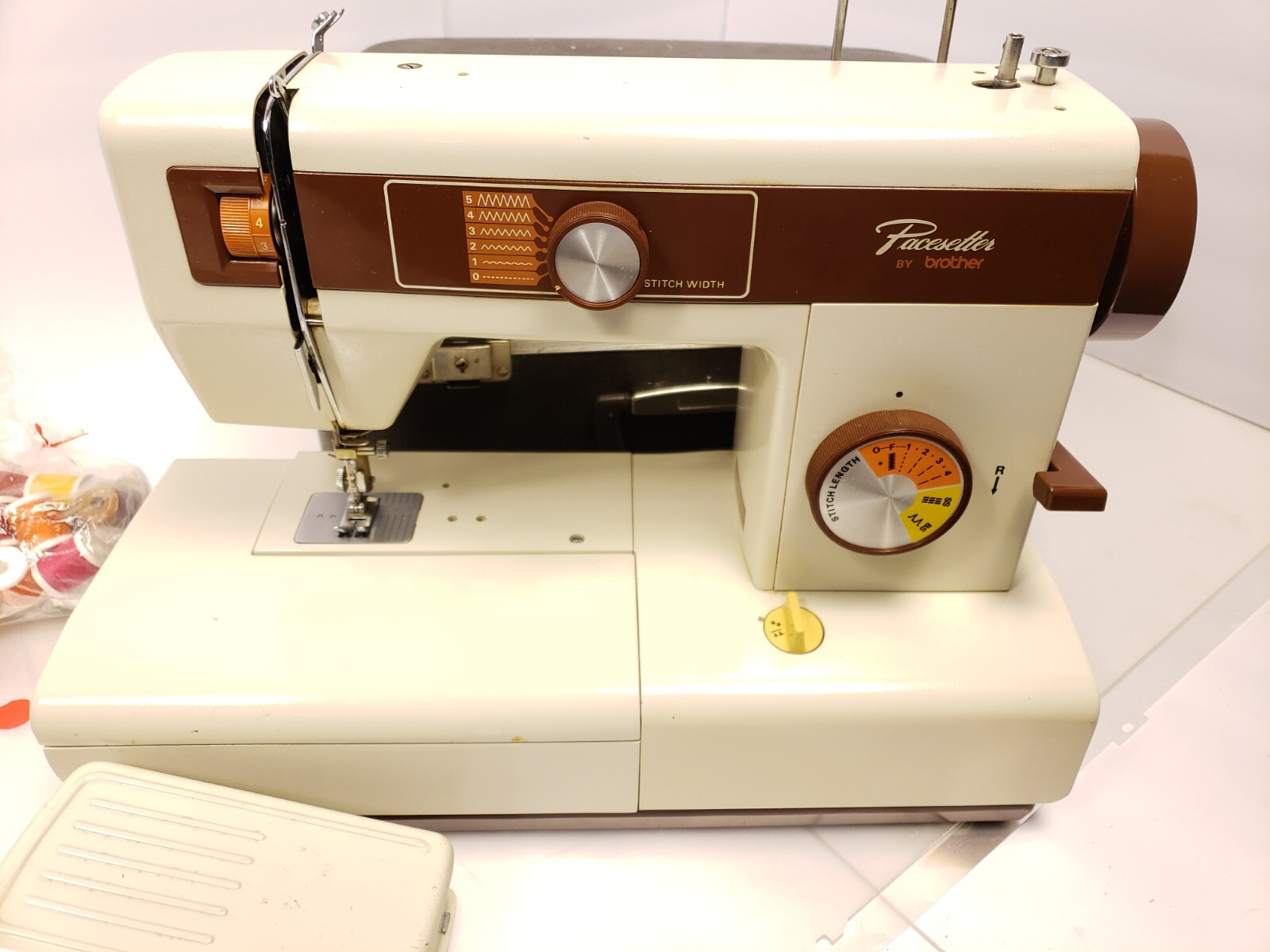 Brother Pacesetter XL-1001 Sewing Machine XL1001 | eBay