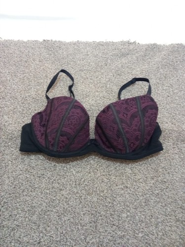 Ann Summers Bra UK 34C, Underwired, Lightly Padded * | eBay