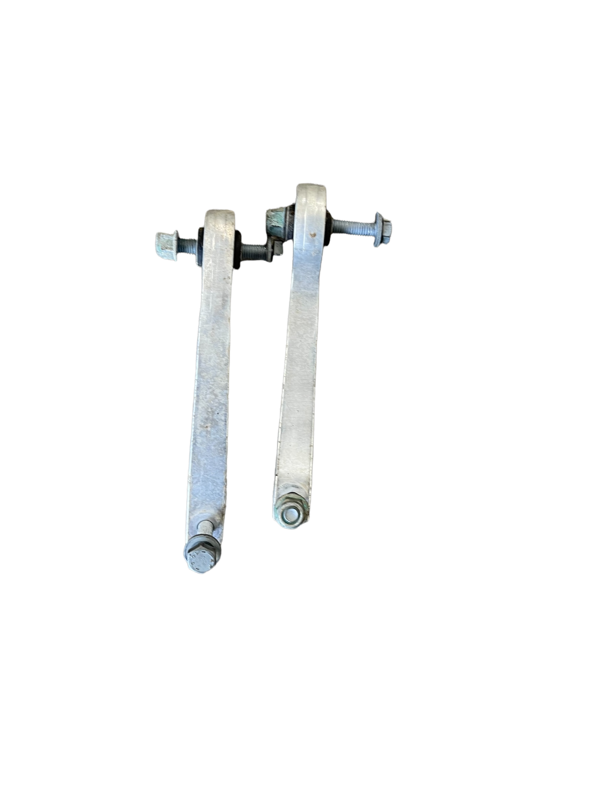 2018 2019 2020 2021 AUDI Q5 REAR SUSPENSION BAR END LINK SET OEM ...