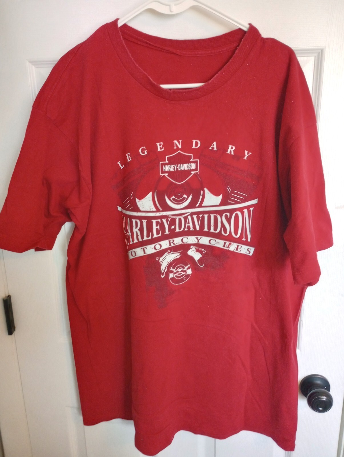 Harley-Davidson Motorcycles LEGENDARY Grand Canyon RE… - Gem