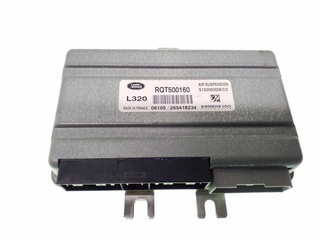 Land Rover Range Rover Sport 2007 Suspension Control Unit - Grey for ...