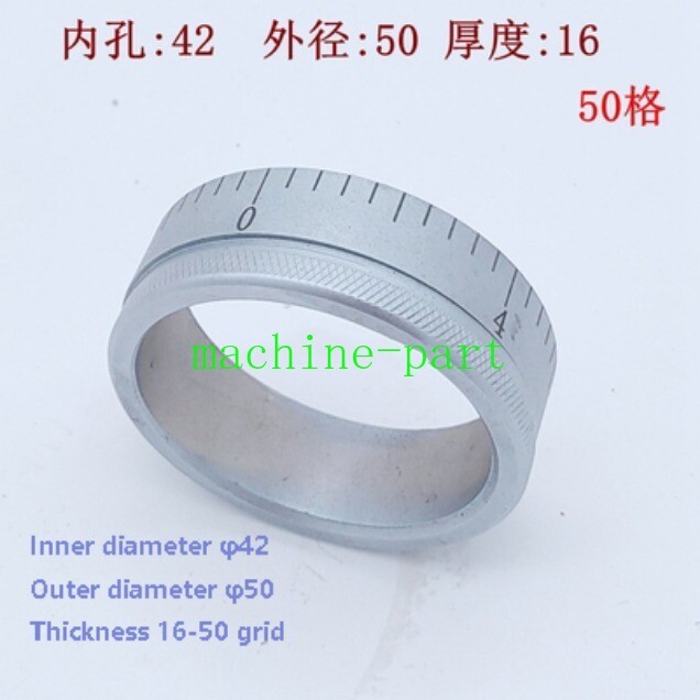 Scale Ring CA/CW 6132 6150 6180 6136 Dial Lathe Accessories | eBay