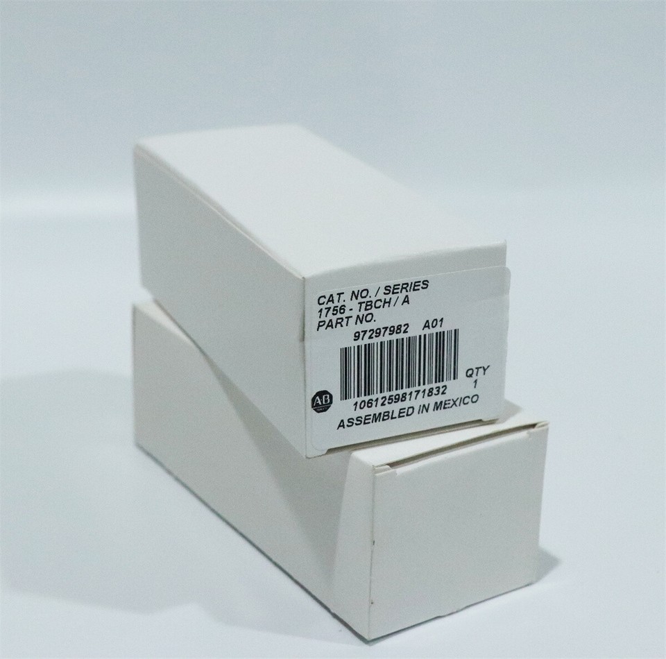 AB 1756-TBCH ControlLogix 36 Pin Screw Terminal Block 1756TBCH Allen ...