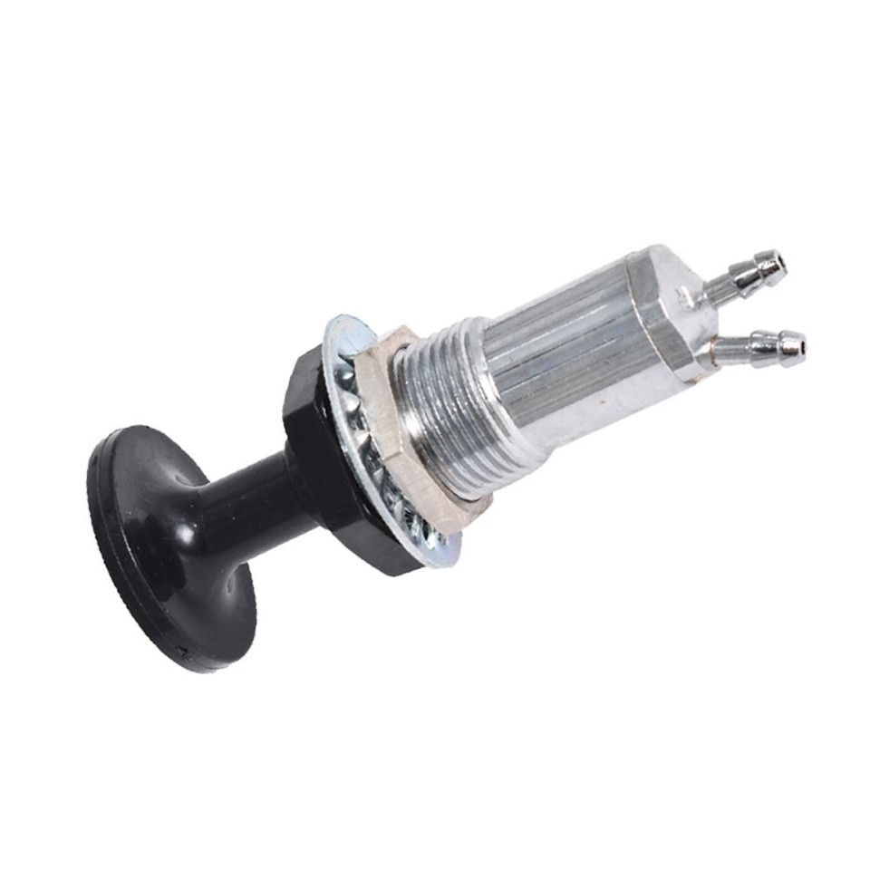 Fuel Primer Plunger Pump Kit For Snowmobile Cat Polaris SkiDoo Yamaha ...