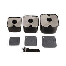 Smartspace Cookware Set Panset for sale online | eBay Australia