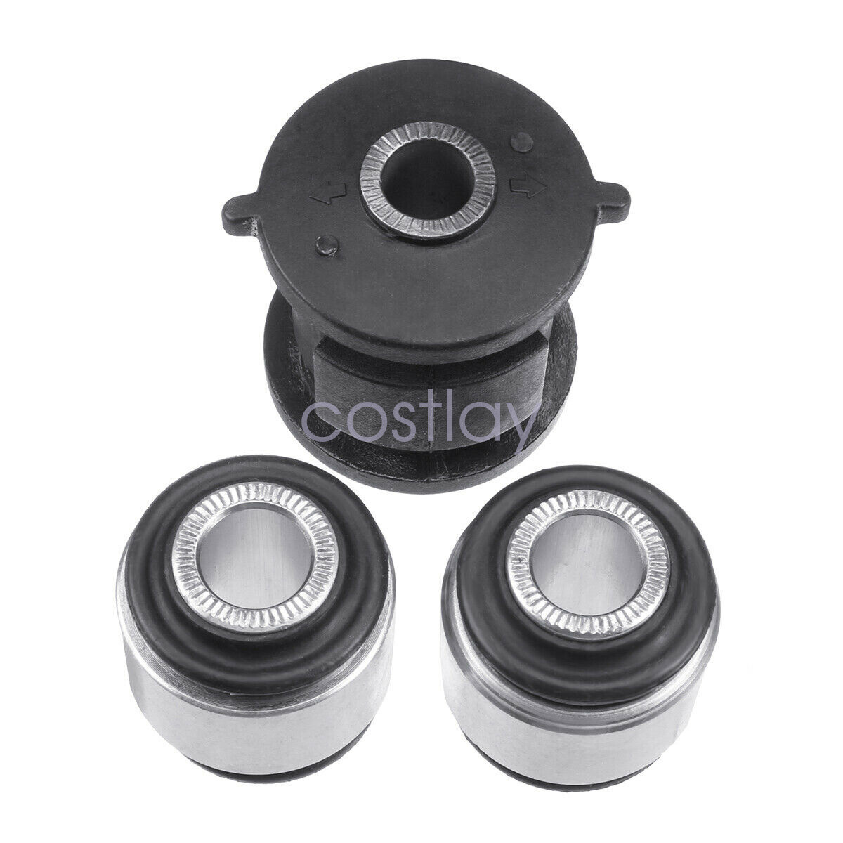 L+R 2 Set Rear Arm Assembly Knuckle Bushing For TOYOTA HIGHLANDER CAMRY ...