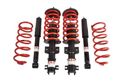 KAW Pluskit Fahrwerk 2060-1600-C2 Opel Astra H Twintop Typ H Twintop 50 ...