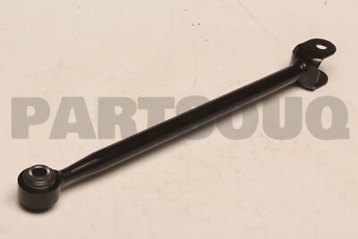 4871033140 Genuine Toyota ARM ASSY, REAR SUSPENSION, NO.1, RH/LH 48710 ...