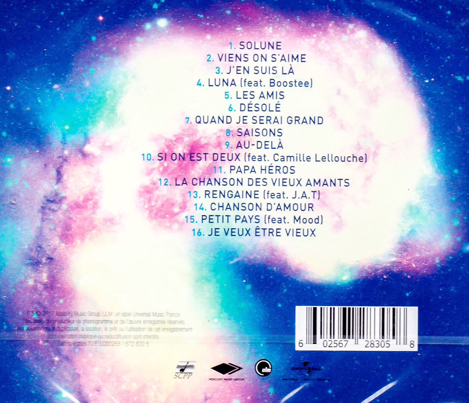 Solune -Slimane CD Aus Stock NEW 602567283058 | eBay Australia