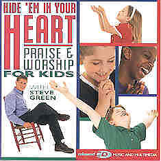 Hide 'Em In Your Heart: Praise & Worship For Kids - Steve Green ...