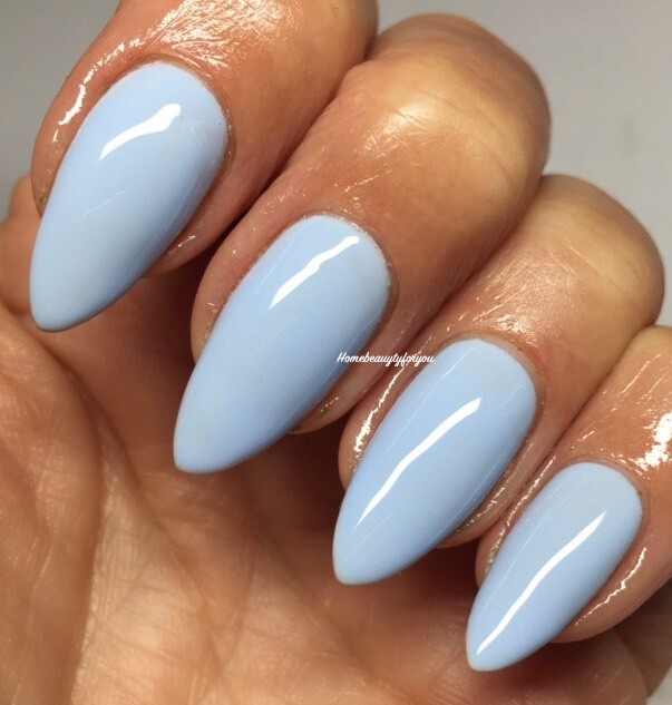 BLUESKY GEL NAIL POLISH BLUE,LIGHT BLUE SKY PALE BLUE UV LED SOAK OFF ...