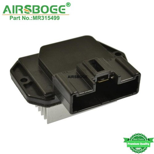 Front HVAC Blower Motor Resistor With AUTO For Mitsubishi Montero ...