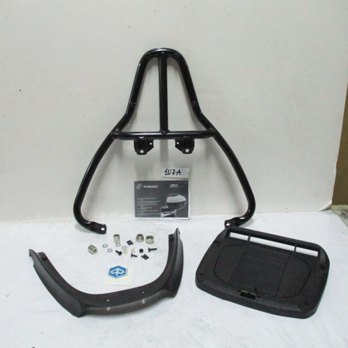 Rear trunk for Piaggio MP3 Yourban 300 | eBay