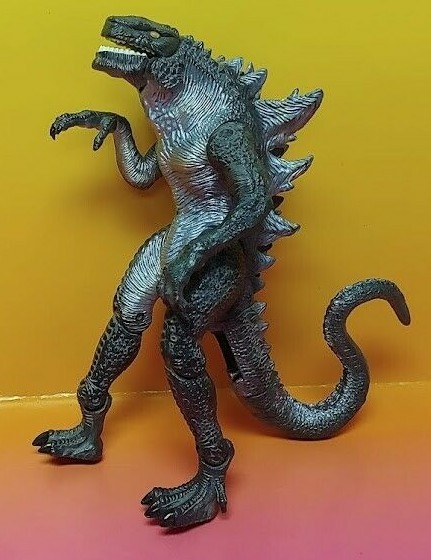 Godzilla 1998 Toys Ebay