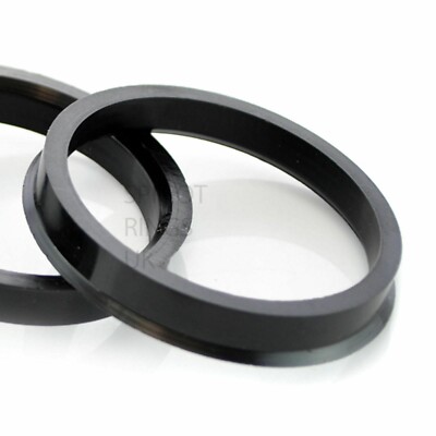 4 spigot rings to fit wheels from Discovery 3 and 4 to Discovery2 | eBay UK