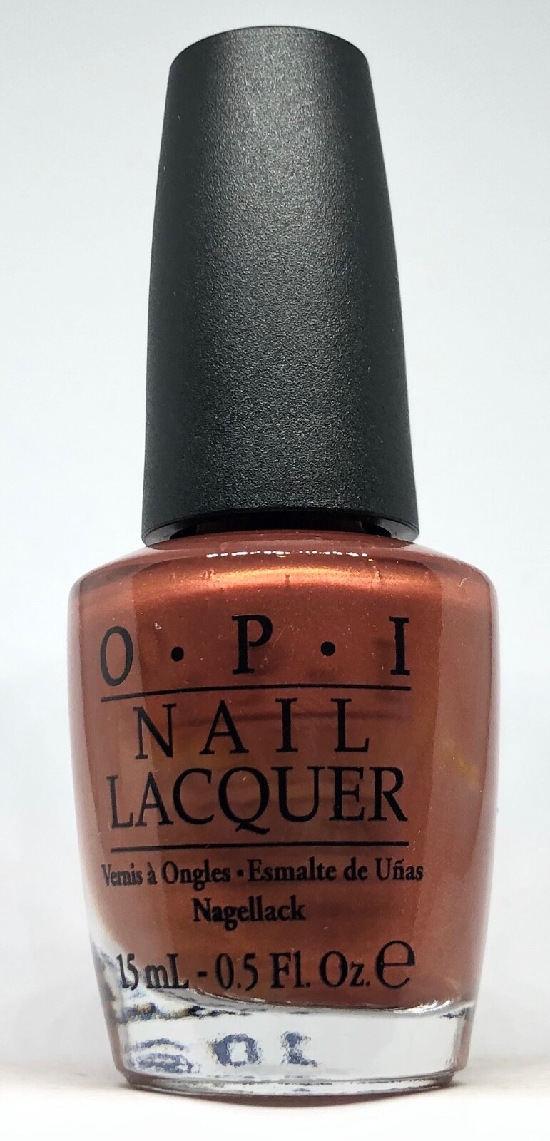 OPI Nail Polish Lacquer NL R56 - Ruble for Your Thoughts - 0.5 oz | eBay