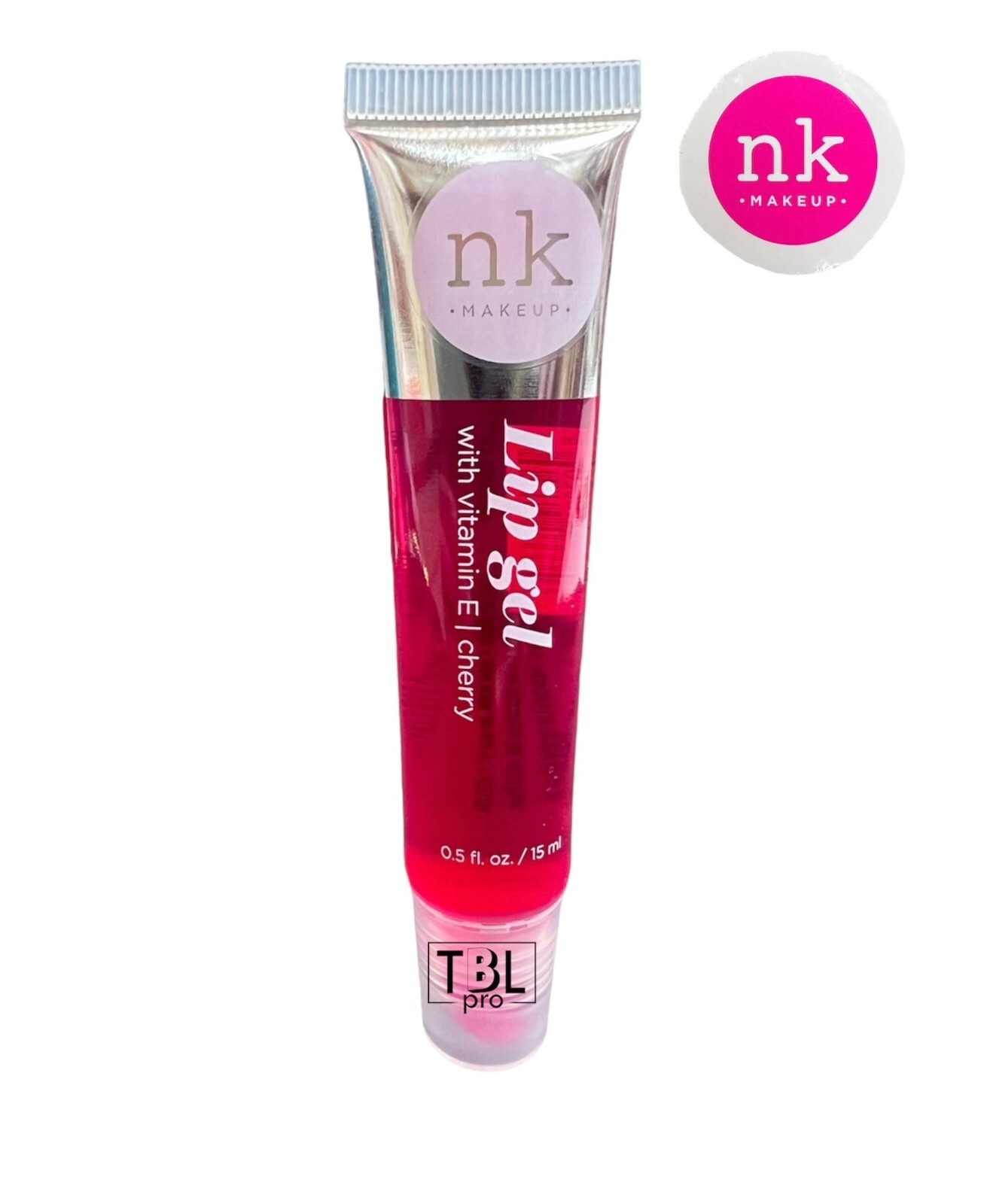 NK-NICKA K Original Vitamin E Moisturizing Lip Gel/Gloss/Fruity ...