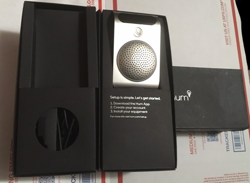 Hum X by Verizon Vehicle Tracking and Diagnostic System O B D Tracker ...