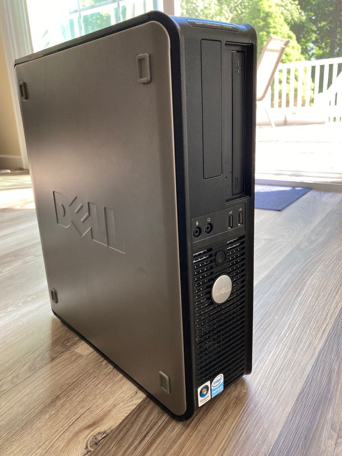 DELL OptiPlex 755 (160GB HDD, Intel Core 2 Duo E6400, 2.13 GHz, 4GB ...