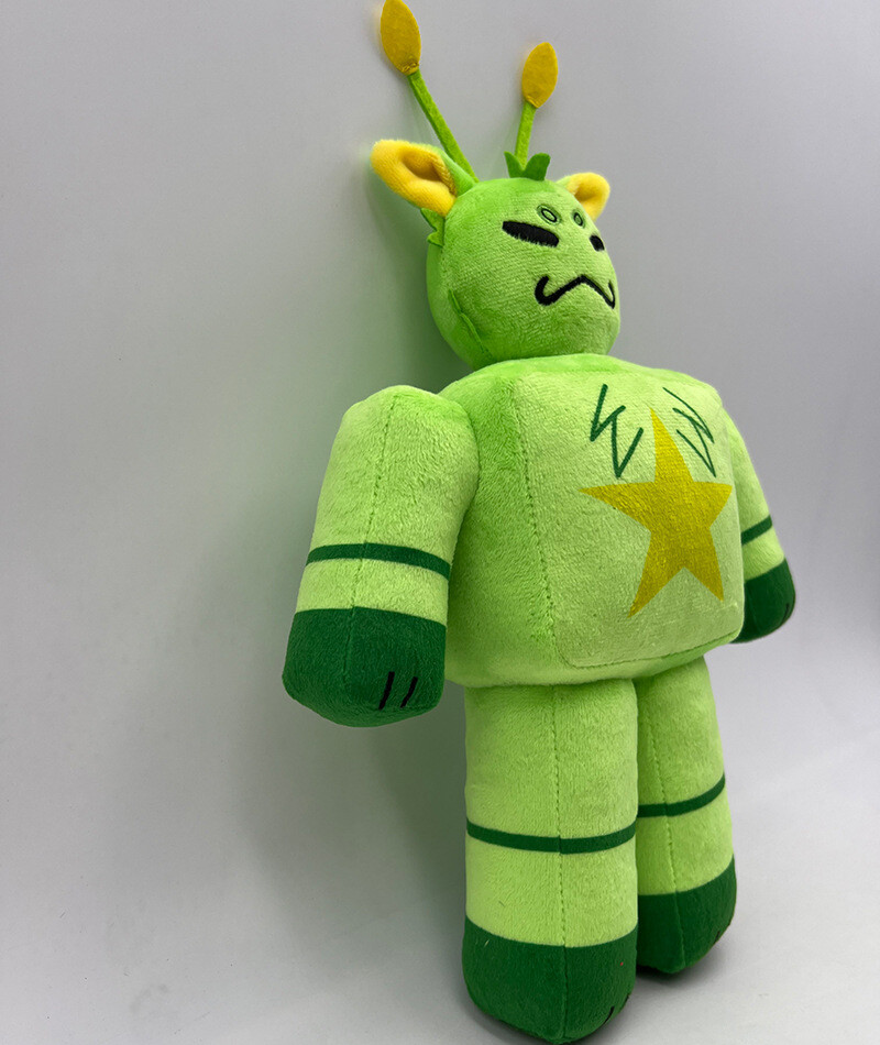 Cosplay Regretevator Gnarpy Cat Robot Folly Plush Toy Stuffed Doll Kids ...