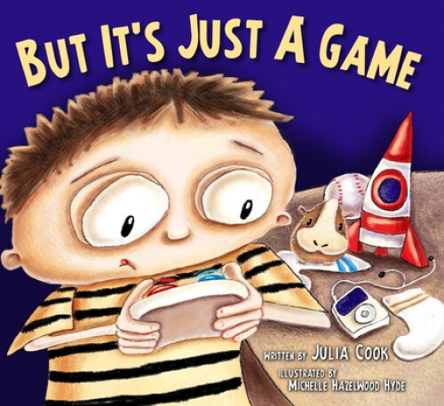 But It's Just a Game by Julia Cook [Paperback] 9781937870164 | eBay