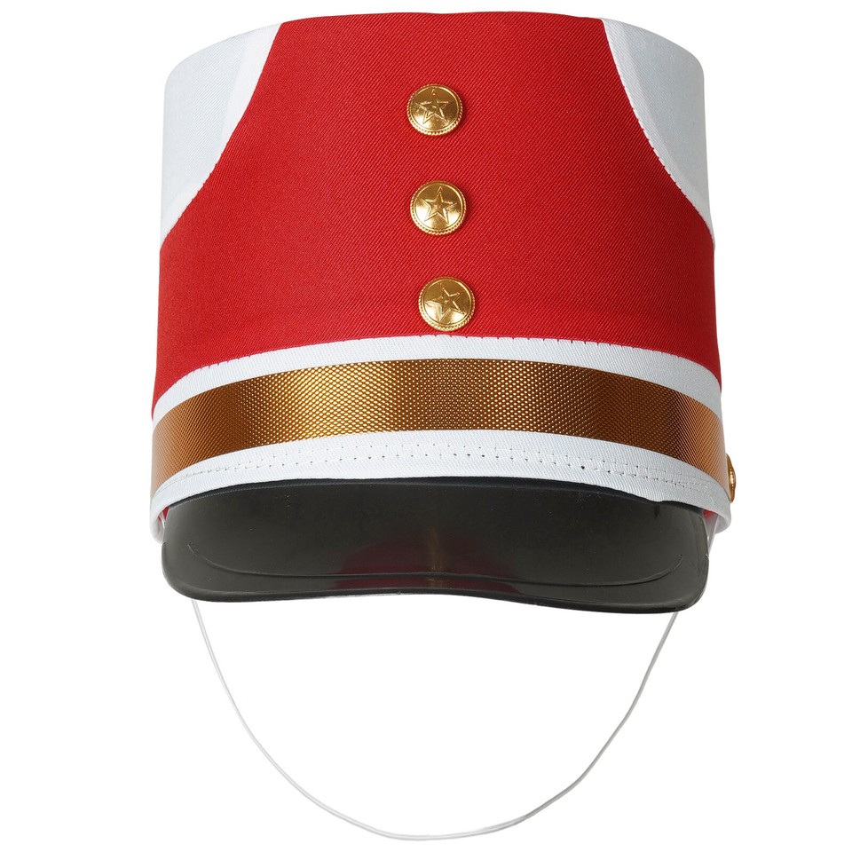 US Kids Girls Drum Major Dress Up 2pcs Drummer Uniform Stand Collar ...