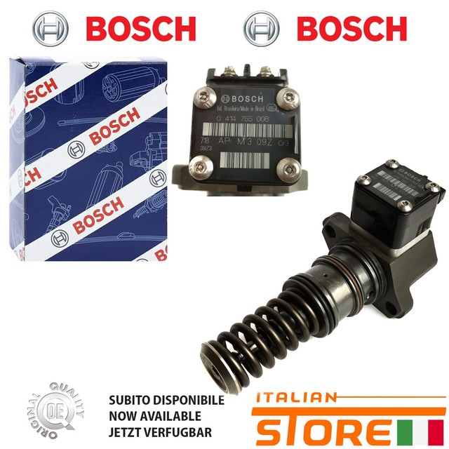 Genuine DAF Xf95 Bosch Truck Pump Unit 1435558 0414755008 for sale ...