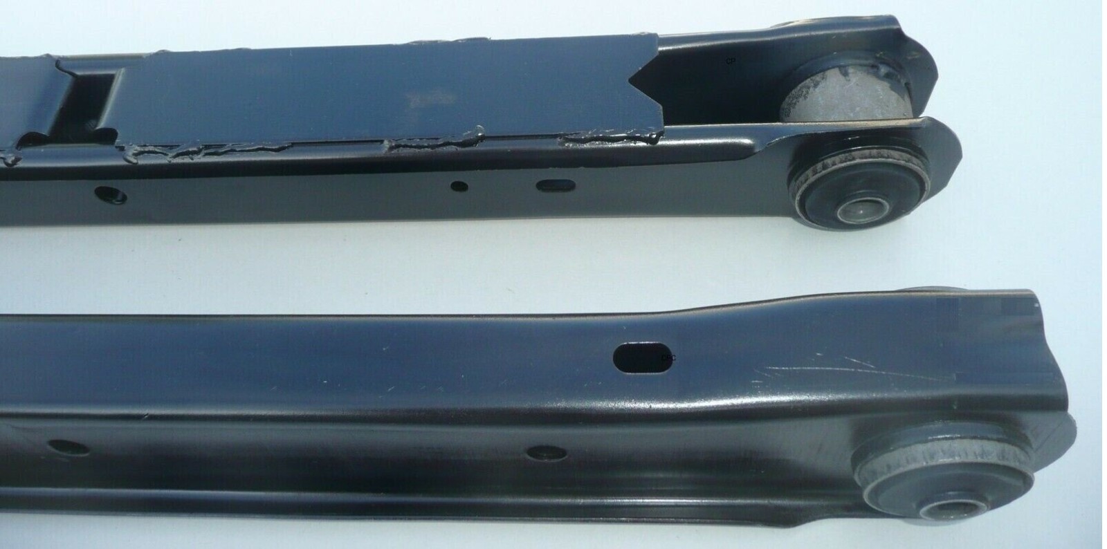 1968-72 Chevelle 442 Skylark GTO Rear Boxed Control Arm Lower Trailing ...