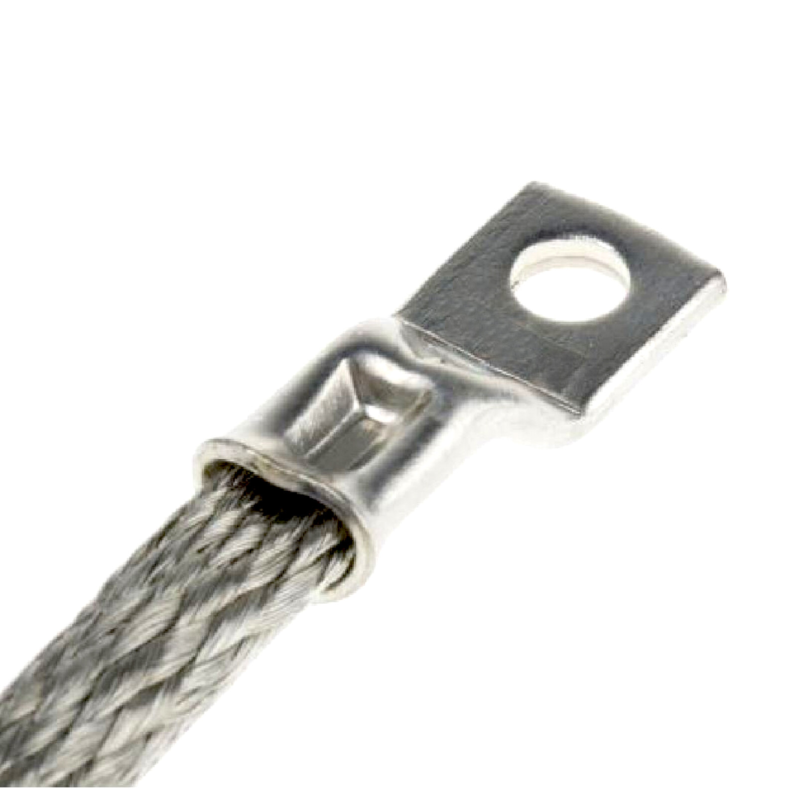 Battery - Starter Lead Power Earth Strap Braided Cable 3 Sizes for Car ...