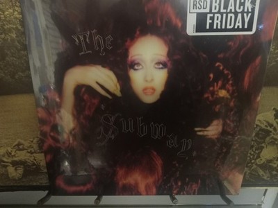 CHAPPELL ROAN - SUBWAY / THE GIVER 7" VINYL - RSD BLACK FRIDAY VINYL ...