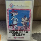 Quick Draw McGraw Vhs | eBay