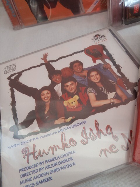 BOLLYWOOD / INDIAN CD x 4 (SEALED) - Bundle No 18 | eBay UK