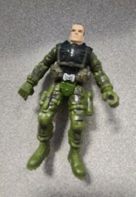 Chap Mei 4" Military Action Figure Soldier Collector Toy | eBay