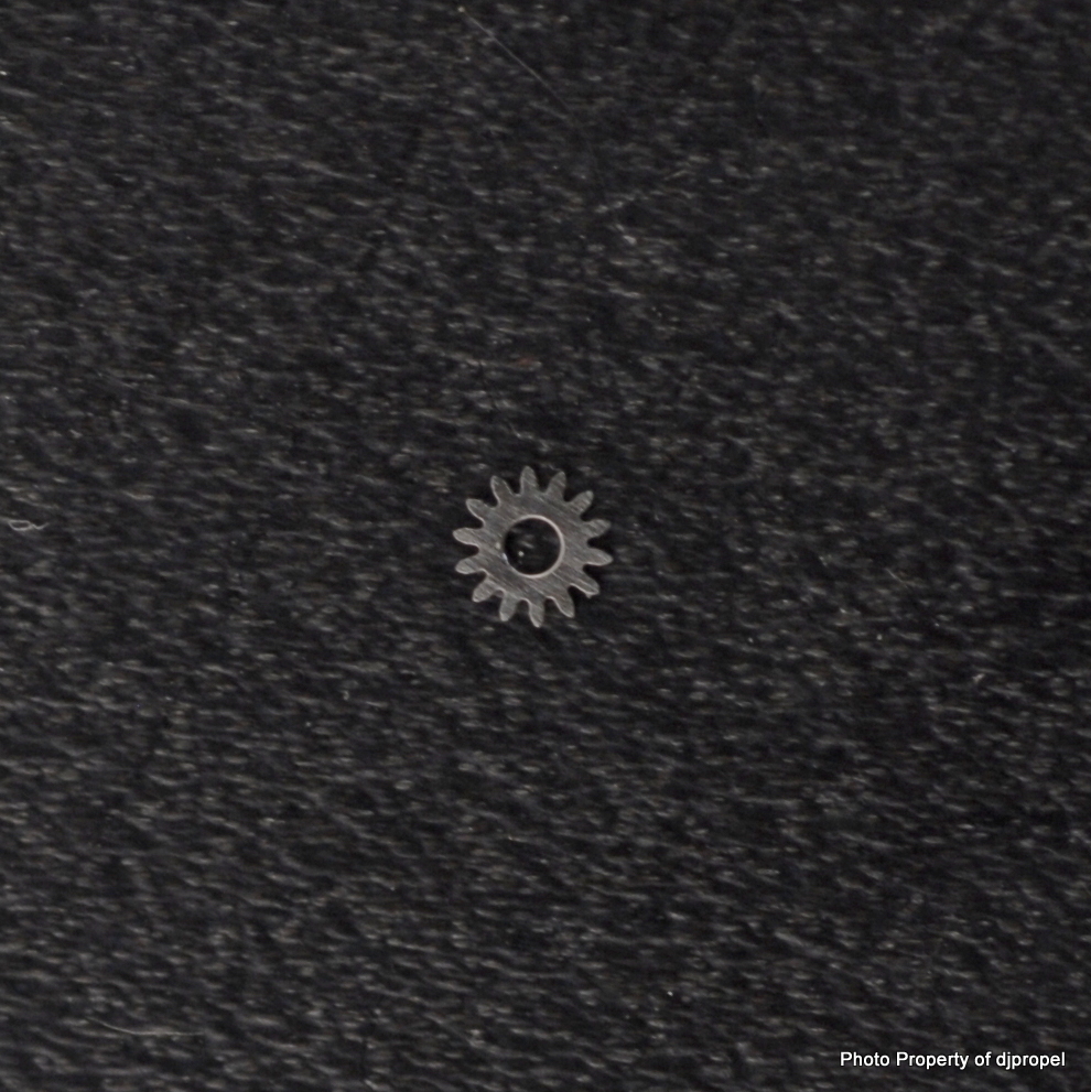 Vintage ORIGINAL OMEGA Setting Wheel Part #1113 for Omega Cal.540! | eBay